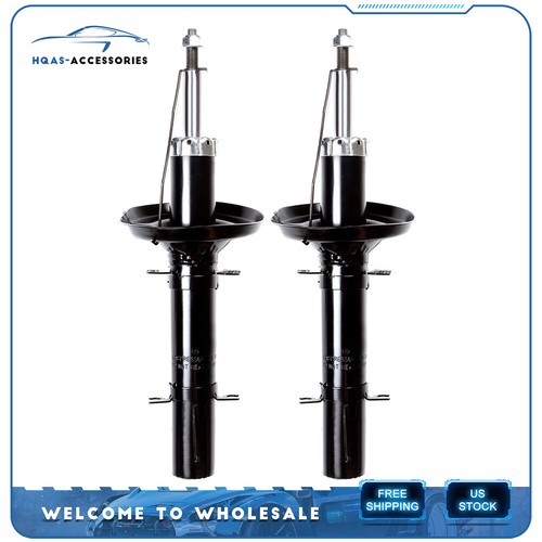 Pair For 1999-2005 Volkswagen Beetle Golf Jetta Front Shocks Struts | eBay