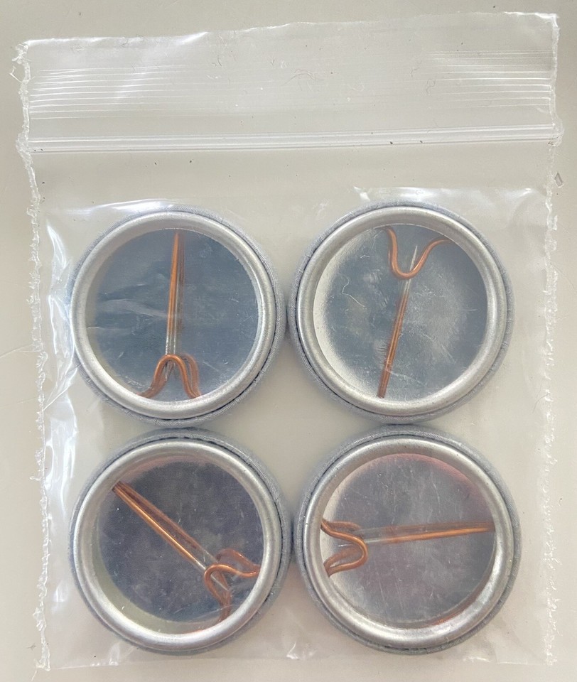 Depeche Mode Official Badge / Pin Set Mute Promo 2005 Playing The Angel ...