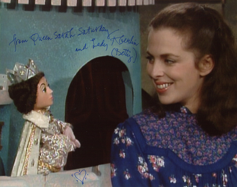 Queen Sarah Saturday Mr Rogers Mister Rogers' Neighborhood: Festival