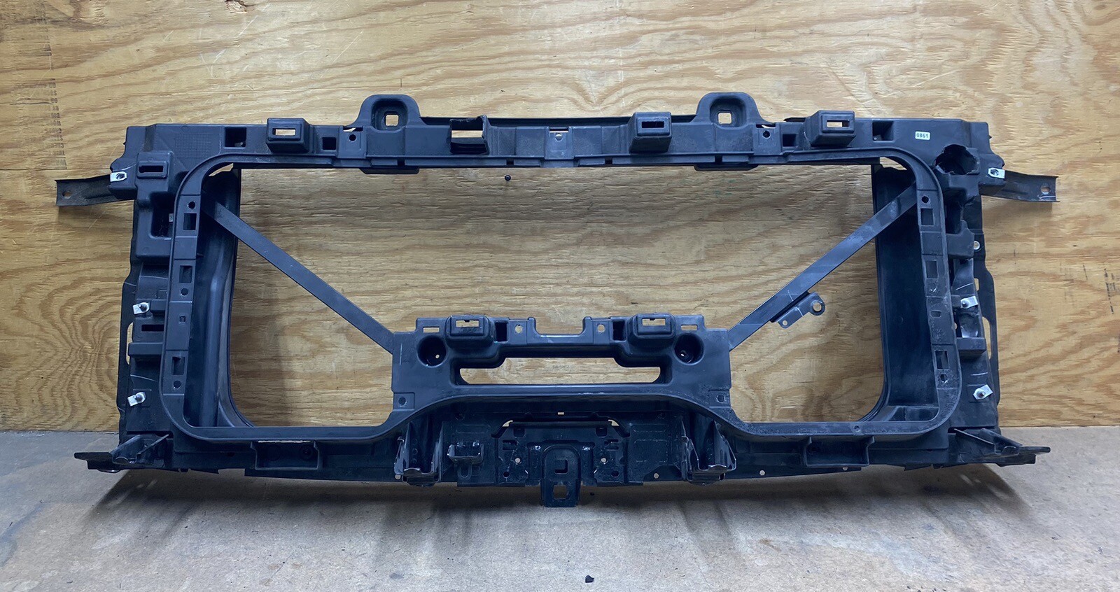 2014-2016 Chevrolet Silverado 1500 Radiator Core Support | 23337536 ...
