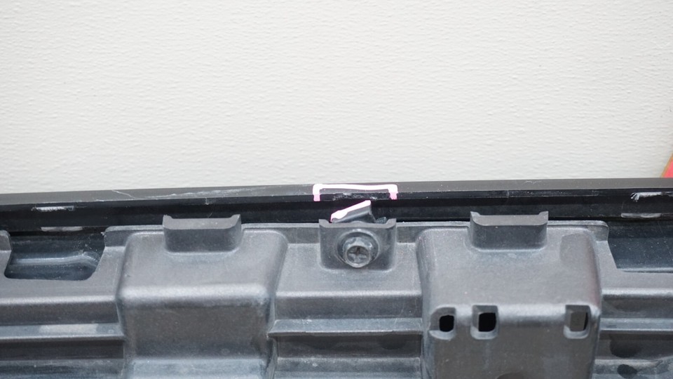 2019-2021 HYUNDAI TUCSON FRONT BUMPER COVER PANEL OEM 86511-D3500 | eBay