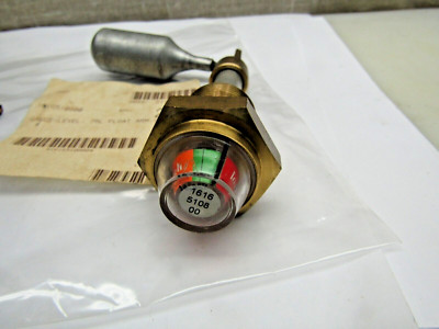 Rochester Guage Belgium 1616-5108-00 oil Level Gauge Float Arm Guage | eBay