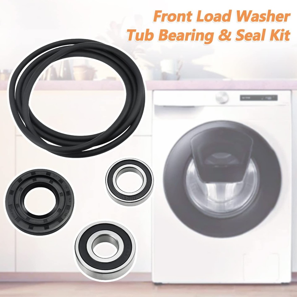 Front Load Washer Tub Bearings Seal Kit for LG and Kenmore Etc ...