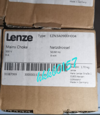 EZN3A0900H004 Lenze Wave Filter DHL/FedEx brand new | eBay