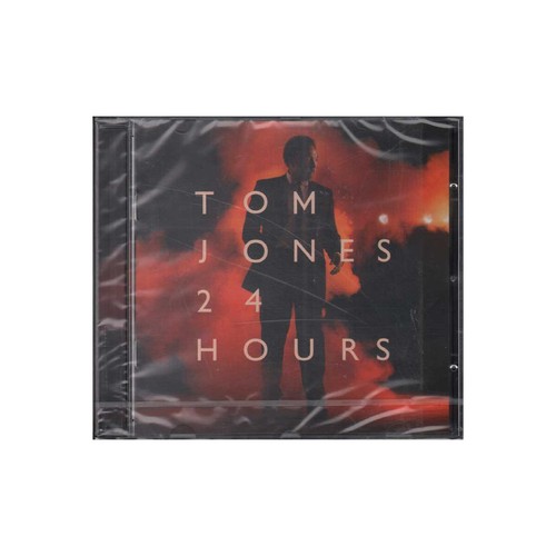 Tom Jones CD 24 Hours Nuovo Sigillato 5099926498423 | eBay