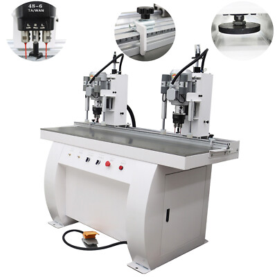 Equipment & Machinery - Hinge Boring Machine
