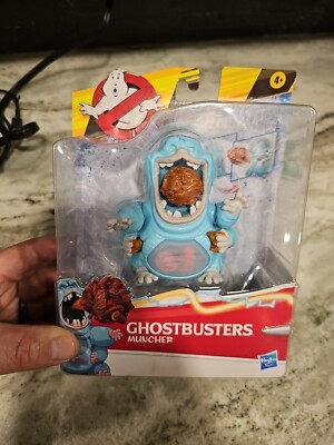 2020 Hasbro Ghostbusters Afterlife MUNCHER The Blue Ghost Action Figure ...