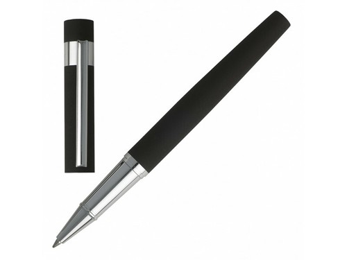 Hugo Boss Loop Black Roller Ball Pen | eBay