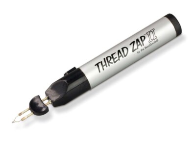 Beadsmith Thread Zap II / 2 Thread Burner Battery Operated - FT1300 ...