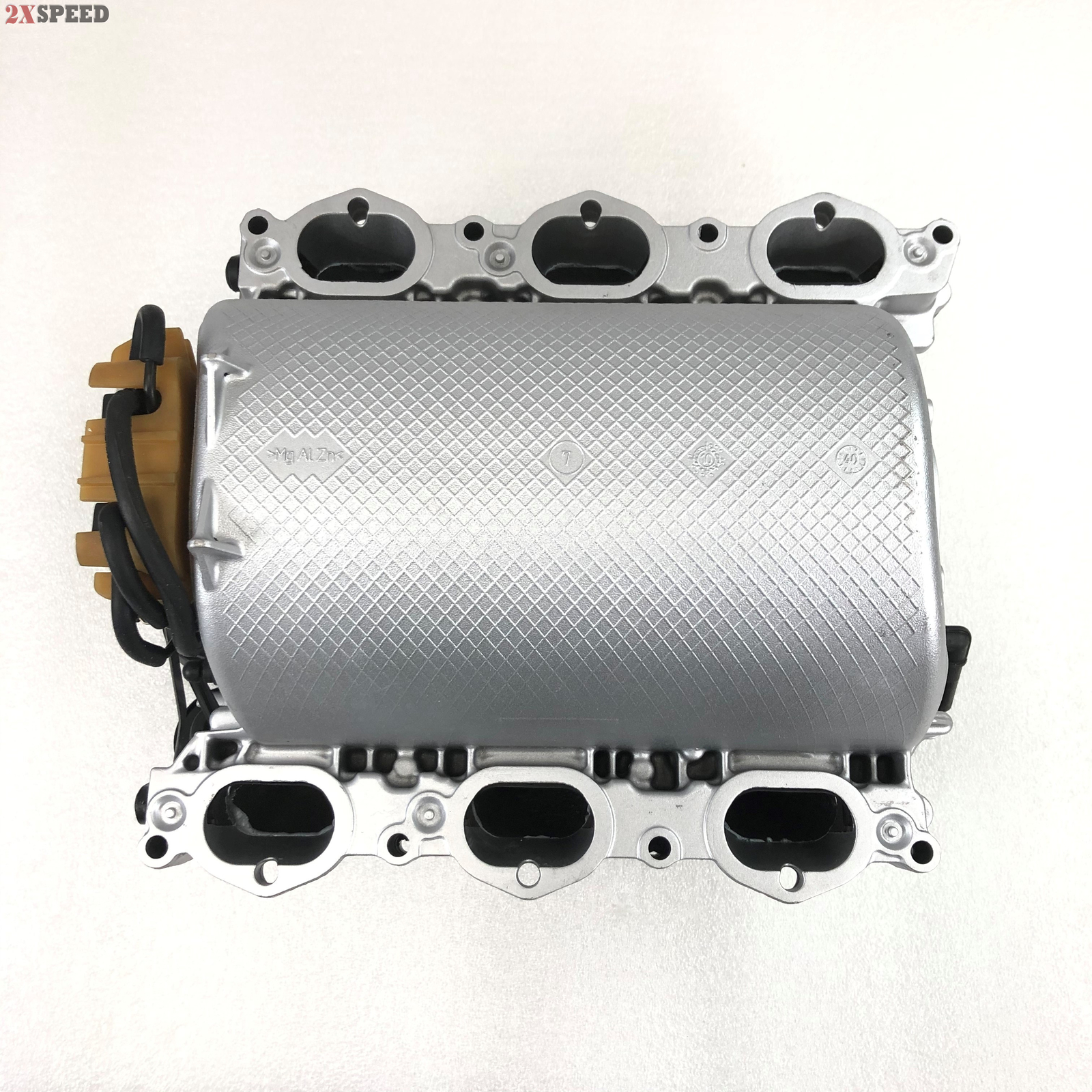 Brand New Intake Engine Manifold Assembly 2721402401 Fits Mercedes-Benz ...