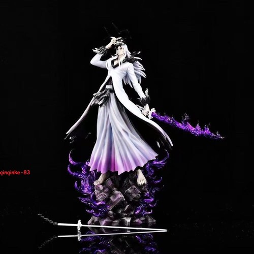BLEACH Anime Cero Statue Figure Toys Gift Model Ornament PVC 31CM No ...