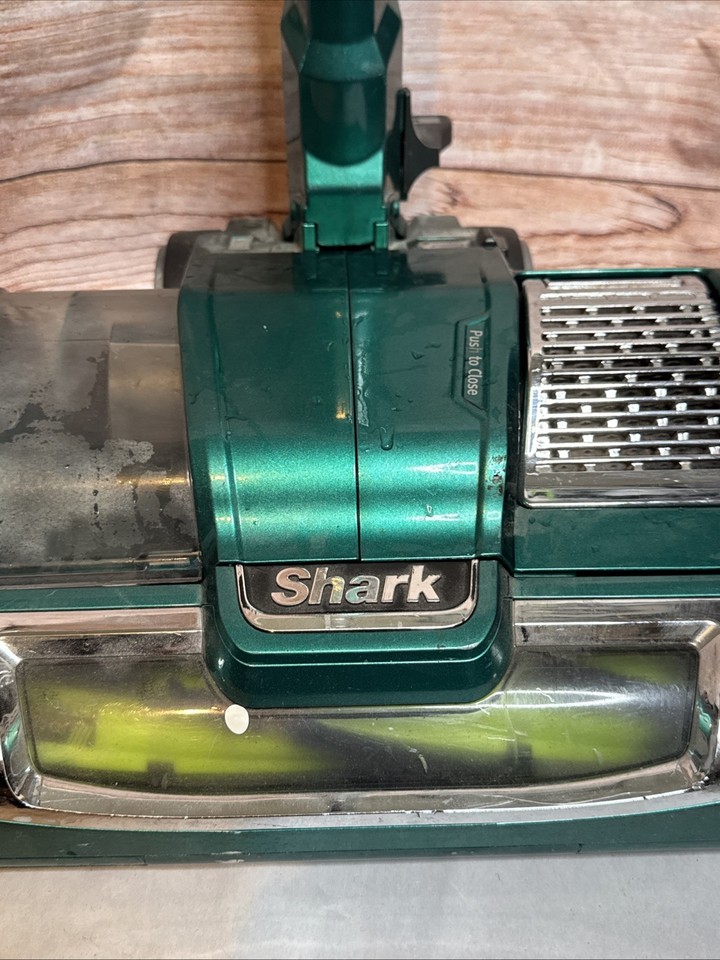 Shark Rocket Powerhead Vacuum Green Tested AH401 NO FILTER | eBay
