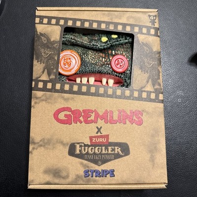 Fuggler Gremlins 9" (Stripe) Soft Plush Funny Ugly Monster Stuffed ...