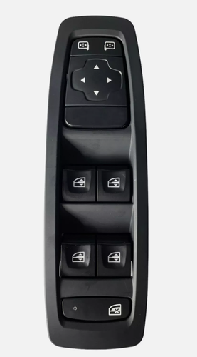 Bouton Vitre Électrique Conducteur Pour Renault Mégane 4 Talisman ...