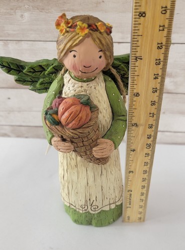 Wings of Whimsy Abundant Blessings Angel by Laura Benge WW812 ...