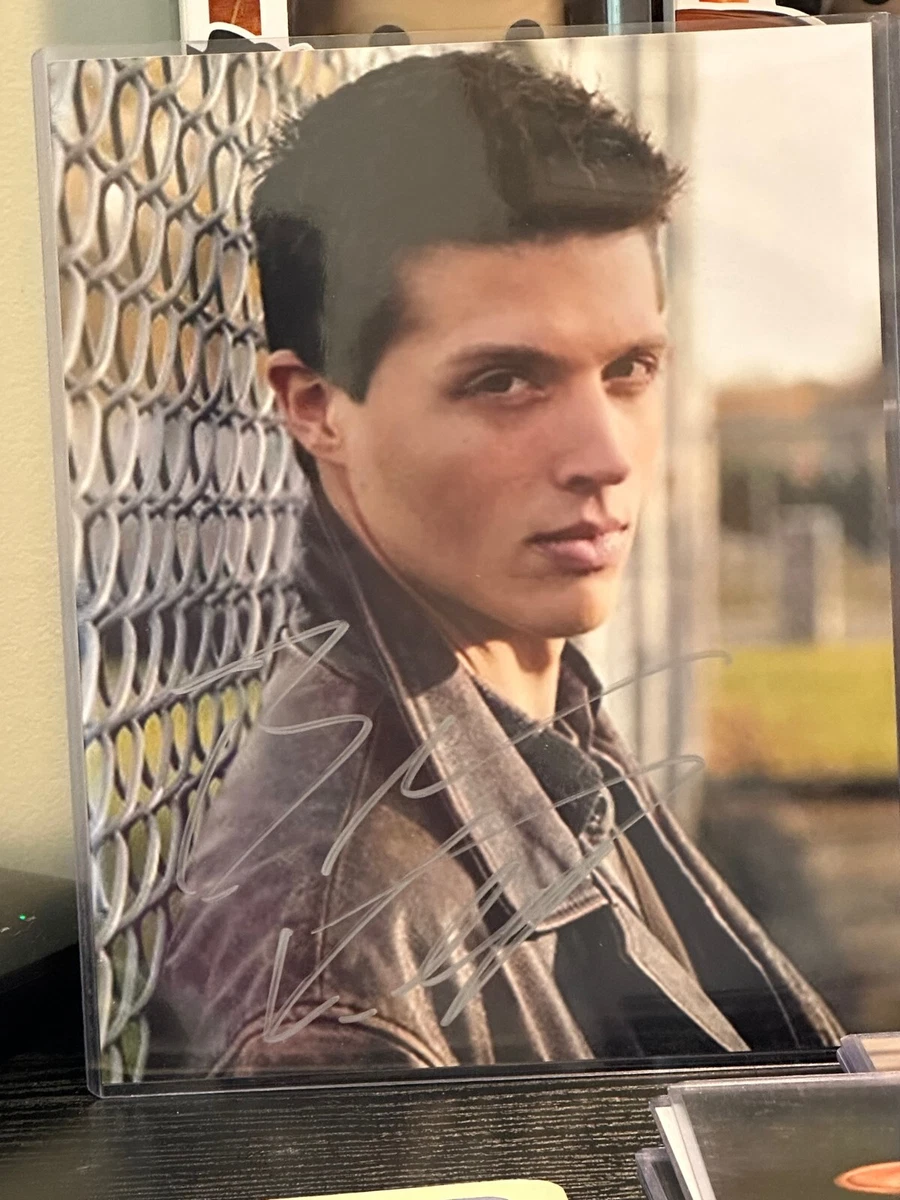 Brock Kelly Supernatural