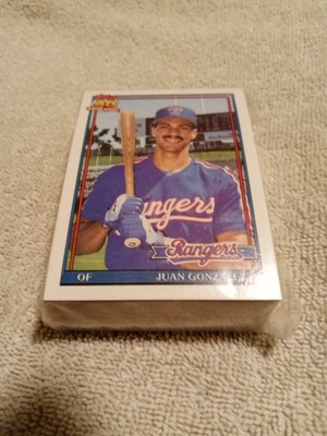 1991 Topps - #224 Texas Rangers X 50 | eBay