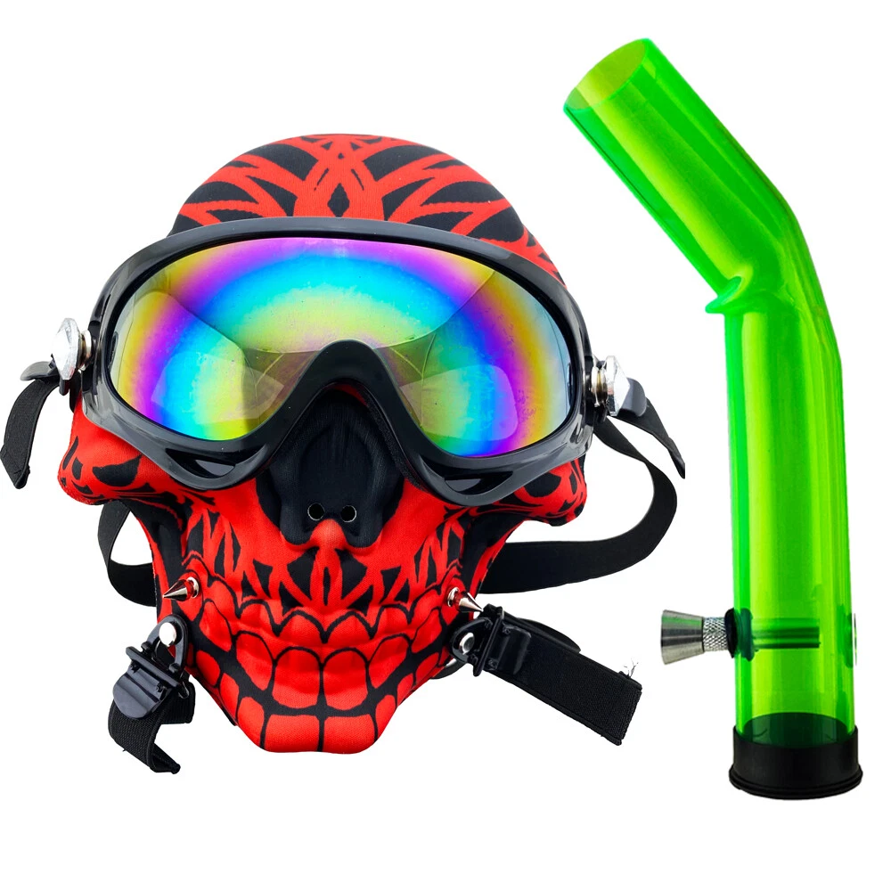 Cool Gas Masks Designs