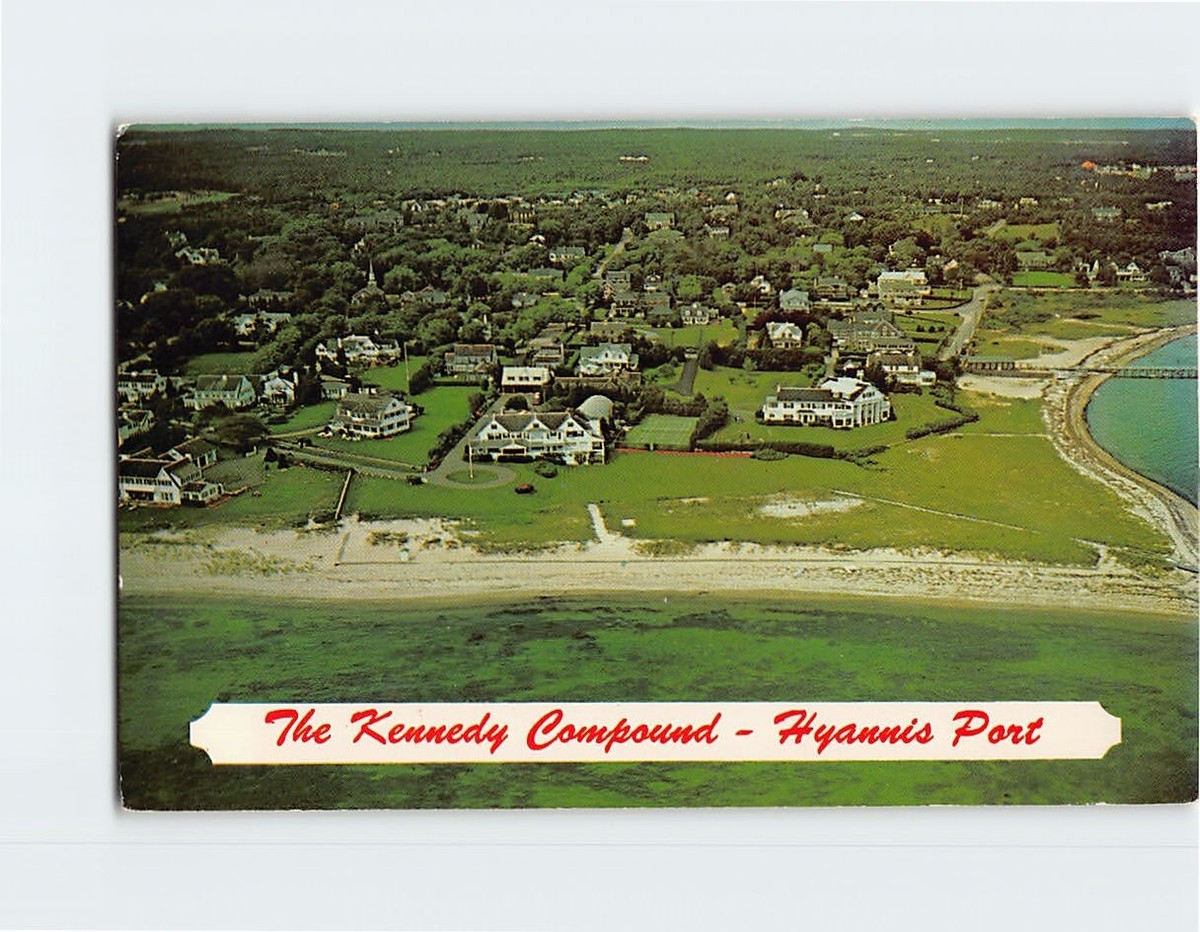 Kennedy Compound Cape Cod