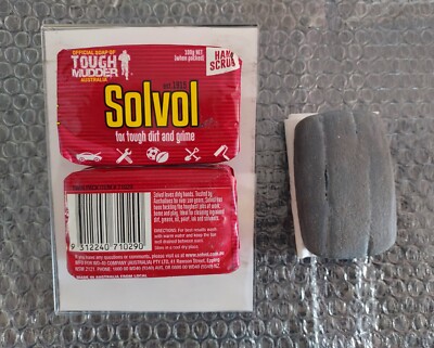 100g Solvol Bar Soaps 2Pack Plus Bonus Open Bar | eBay Australia