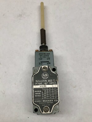 Switches - Wobble Switch