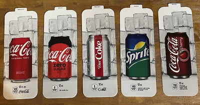 Parts & Accessories - Vending Machine Labels