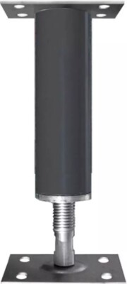 Jack Post 15 in. Adjustable Floor Leveling Lift Supports 18,000 lbs ...