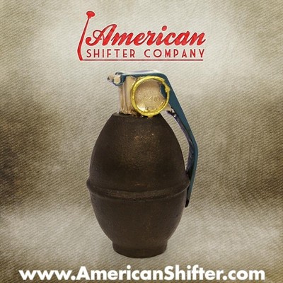 American Shifter Grenade Custom Shift Knob ASCSN05003 | eBay