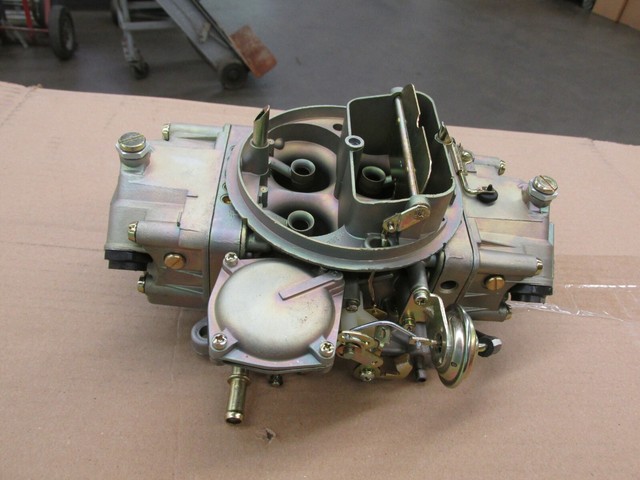 Holley Carburetor Metering Block 4519 Secondary for Model 4150 for sale ...