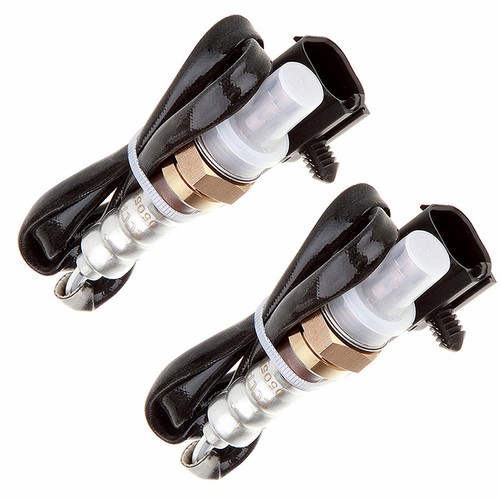 Set 2pcs Upper+Down Oxygen Sensor O2 Sensors for 94-95 Jeep Grand ...