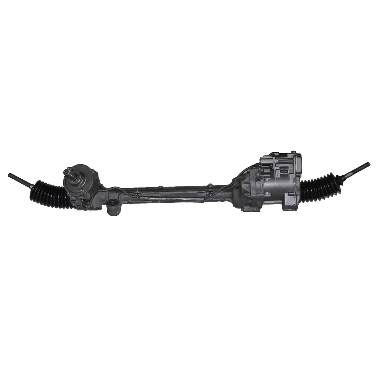 Complete Power Steering Rack & Pinion for Ford Fusion Lincoln MKZ ...