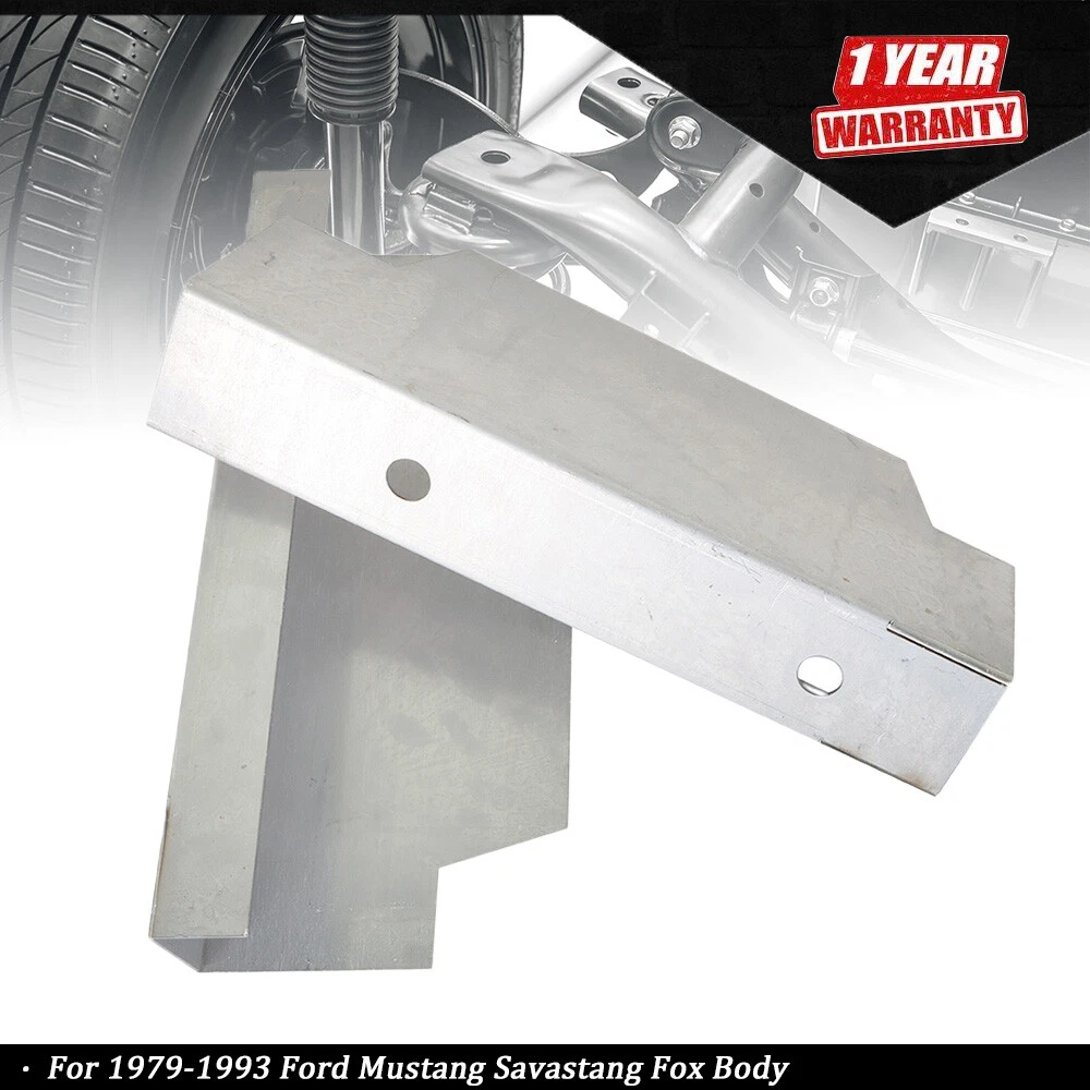 Mustang Strut Tower Replacement