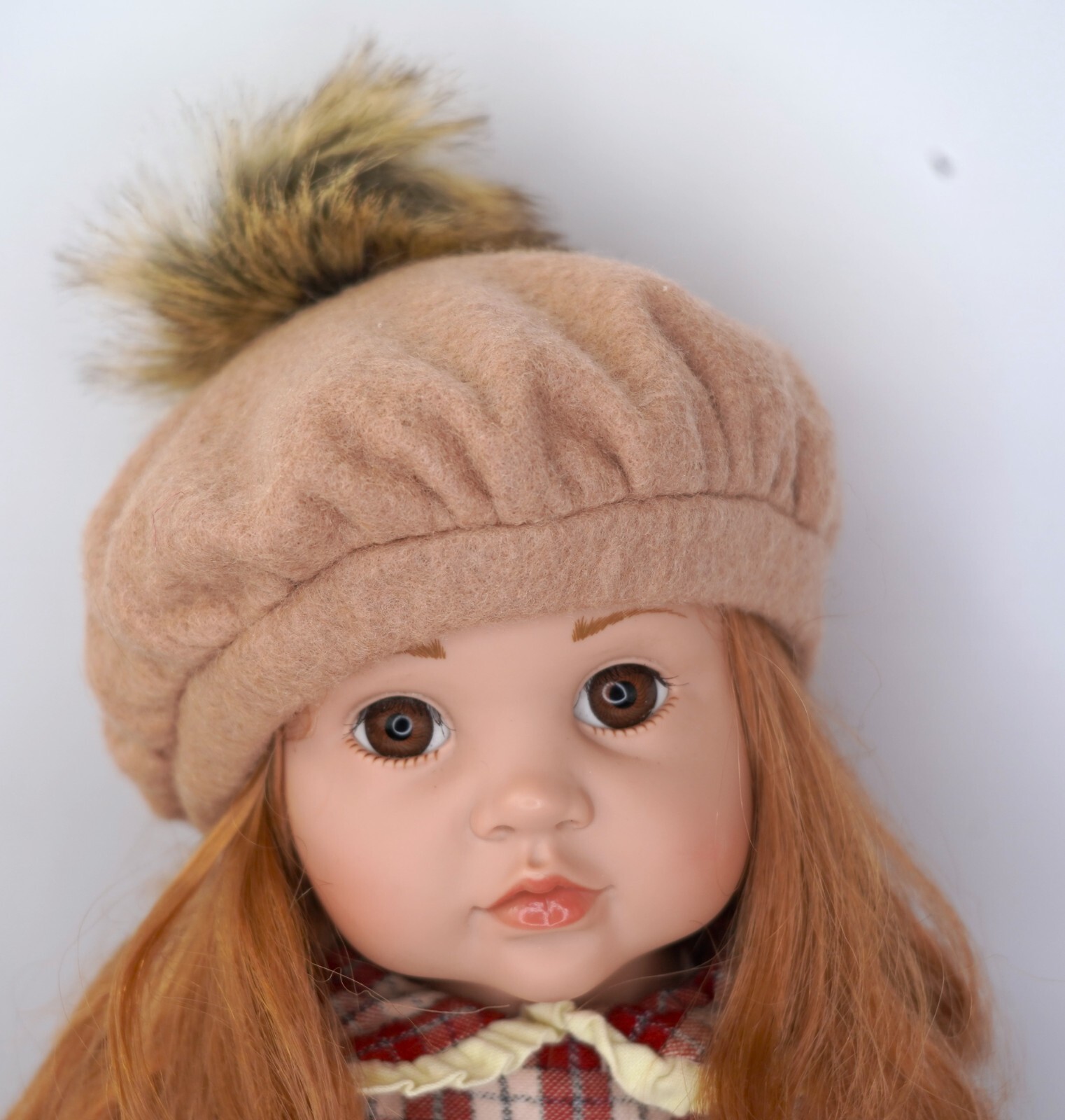 2007 GOTZ 17" Vinyl DOLL by Hildegard GUNZEL "Penelope" | eBay