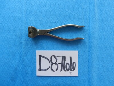 D8766 Jarit Surgical Orthopedic Cutter 15.9cm Overall Length 275-155 | eBay