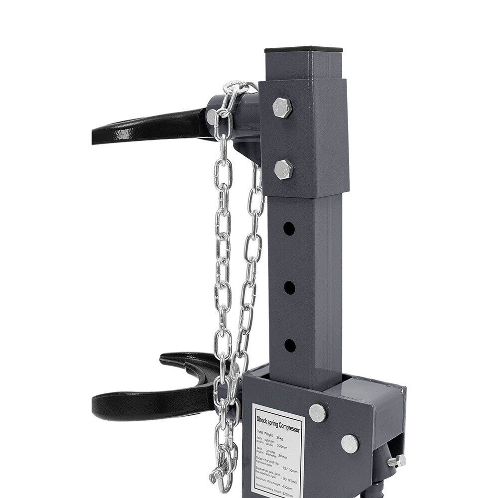 4500kg Hydraulic Auto Coil Strut Spring Compressor 4.5T Adjustable ...