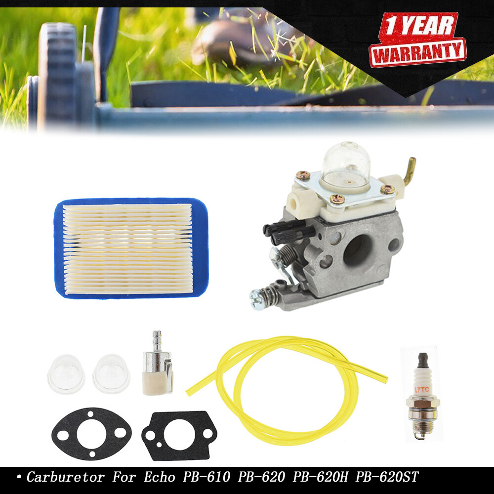 Carburetor For Echo PB-610 PB-620 PB-620H PB-620ST Leaf Blower ...