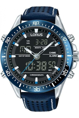 Lorus Homme Chronographe SPORTS Watch 4894138335969 | eBay