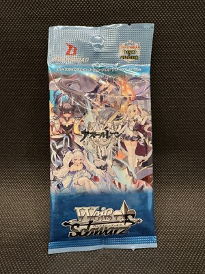 Weiss Schwarz TCG - Azur Lane Vol. 2 Booster Pack - Japanisch - NEU | eBay