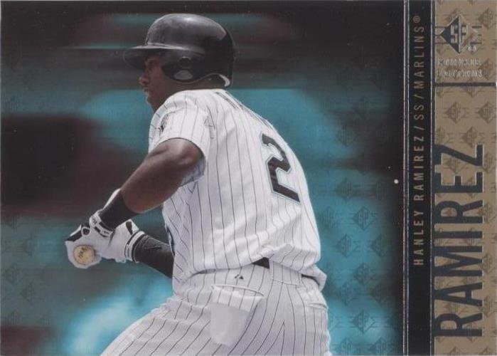 2007 SP Rookie Edition - Hanley Ramirez #17 for sale online | eBay