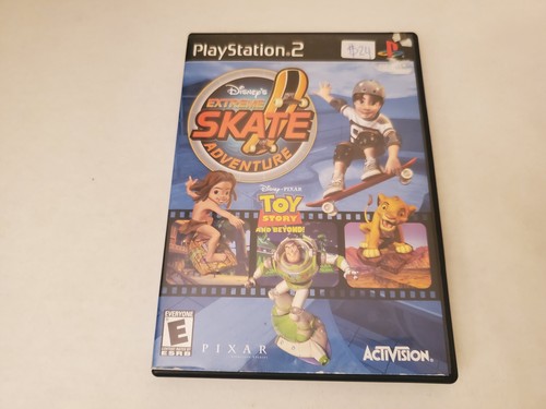 Extreme Skate Adventure (Playstation 2 Ps2) 47875805637 | eBay