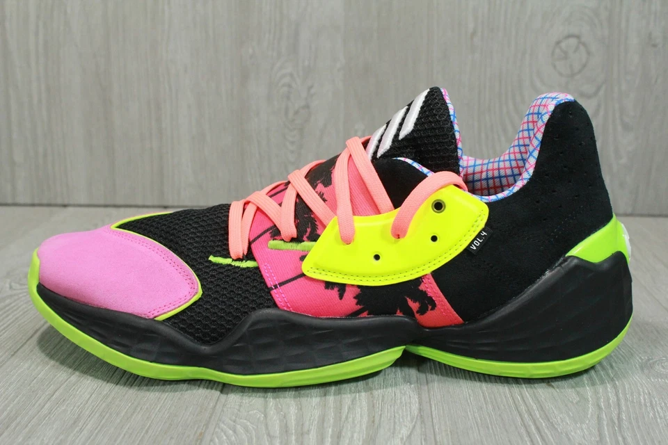 Adidas Harden Vol. 4 Step Back for sale | eBay