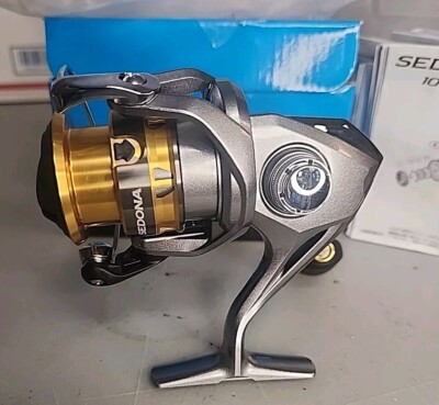 Spinning - Shimano 1000