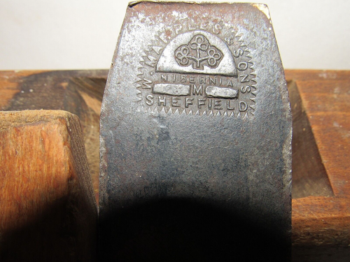 Antique MONK W Marples & Sons Hibernia Sheffield Swedish Horn Hand ...