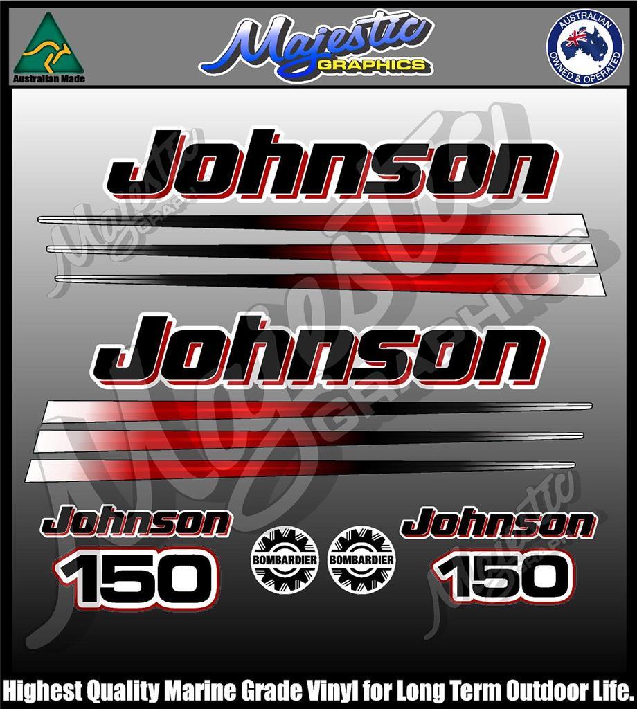 Johnson Outboard Logo