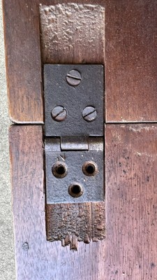 Sewing Machine Parts - Sewing Machine Cabinet Hinges