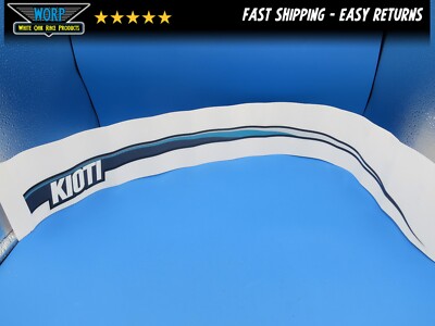T5715-55431 KIOTI RIGHT SIDE DECAL STICKER | eBay