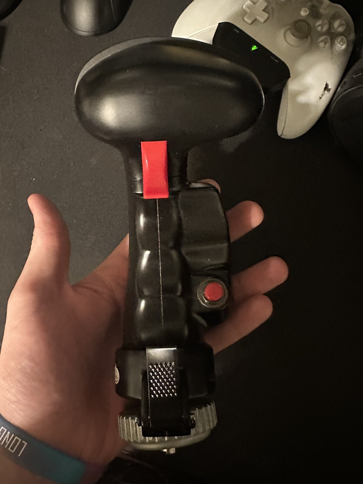 Thrustmaster F-18 Joystick for Thrustmaster HOTAS Warthog - La Paz ...