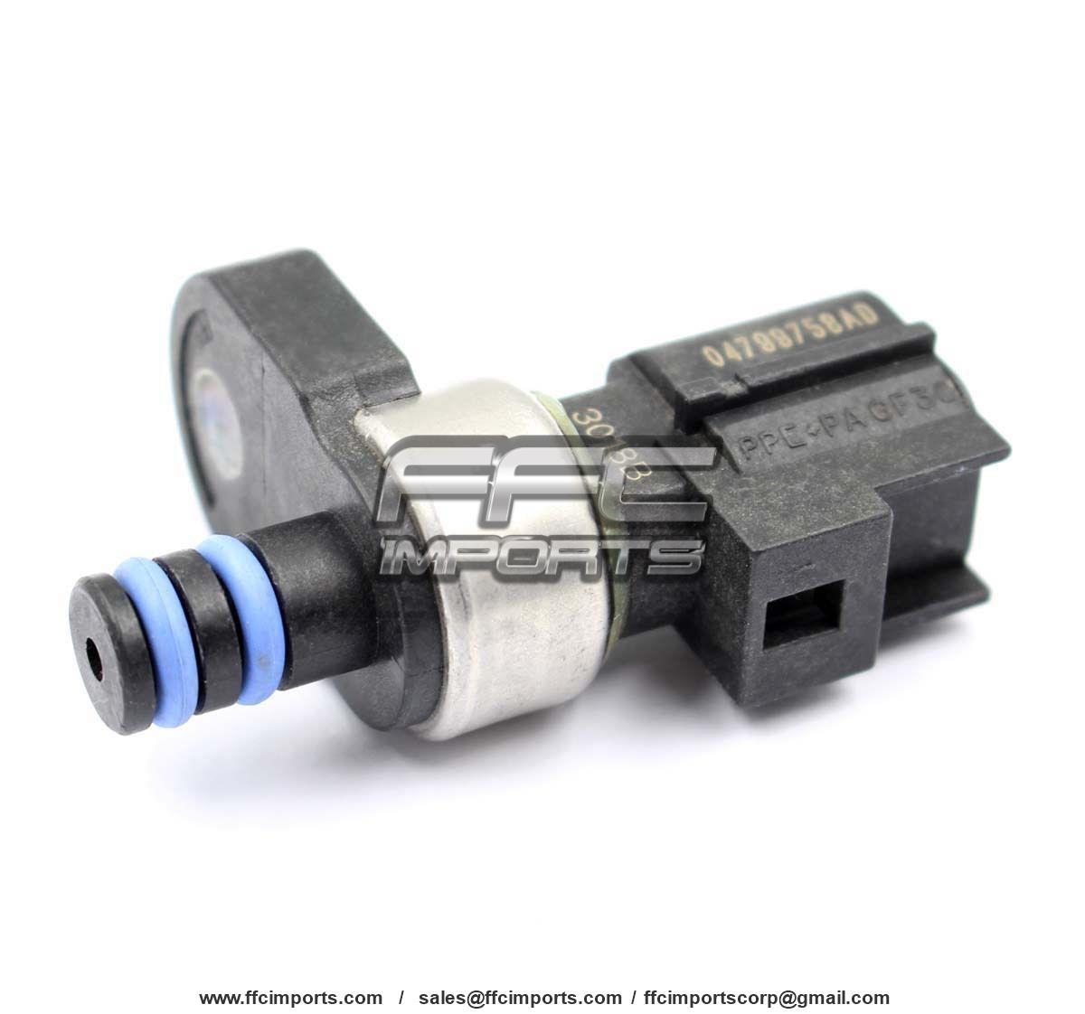 45RFE 545RFE 68RFE Transmission MOPAR Sensors SET W/ 4WD Filter Pan ...