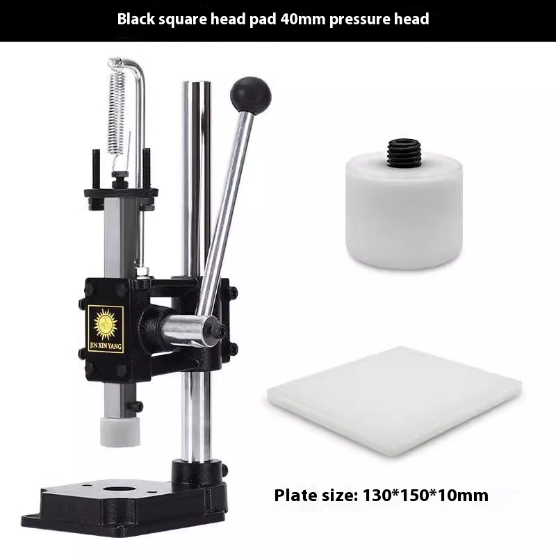 Manual Mini Punching Machine Press Punching Machine Die Cutting Machine ...