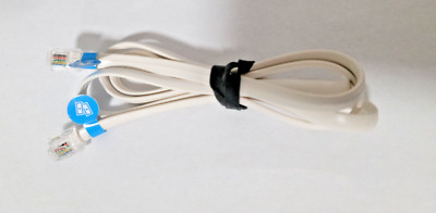 OEM ~ Clover 6-pin Cash Drawer Cable/Wire/Cord (Blue Label) | eBay